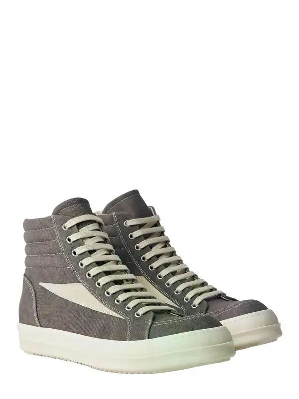 Rick Owens Vintage Sneakers - Grey