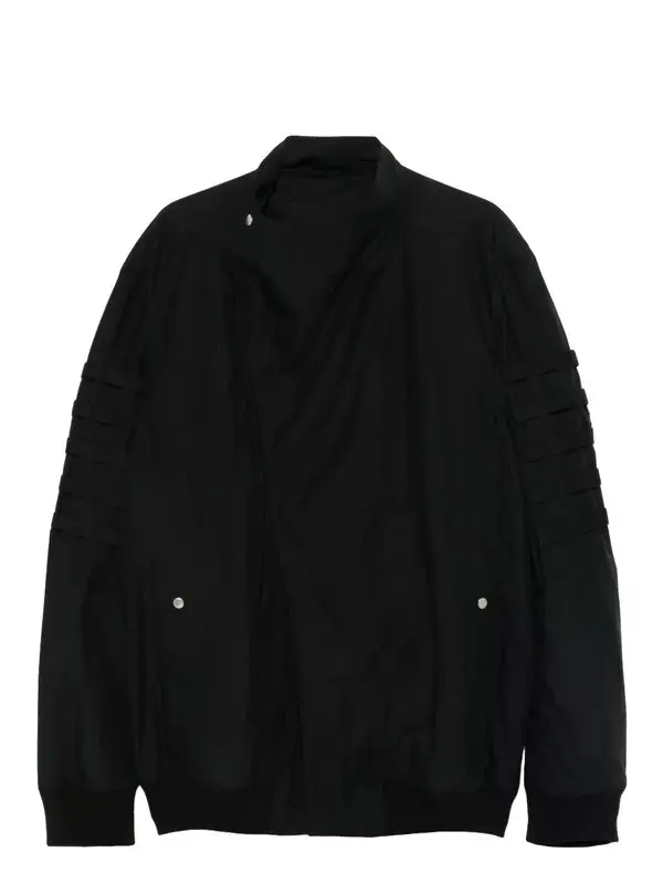 Rick Owens Anthem Jacket - Black
