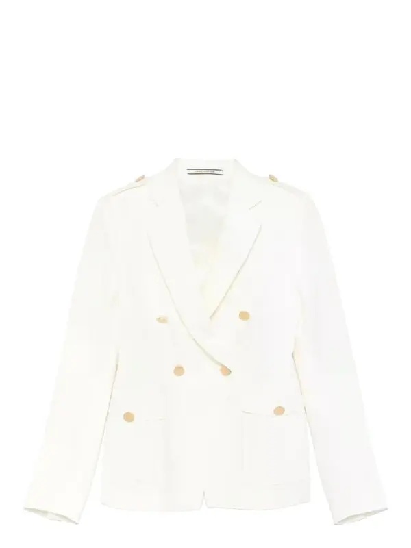 Tagliatore J-darlene Blazer - White
