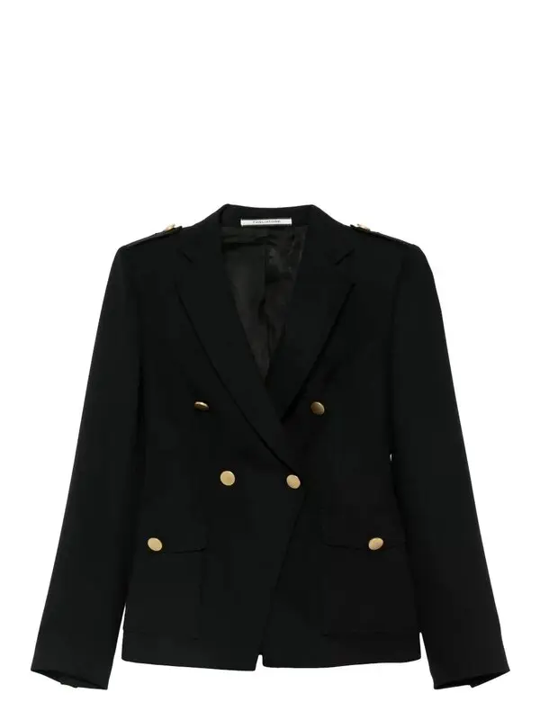 Tagliatore J-darlene Blazer - Black