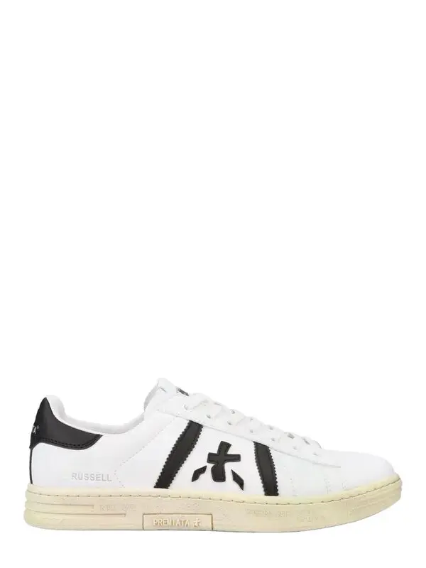 Premiata Russell Sneakers - White