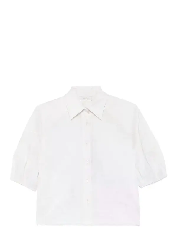 MAZZARELLI Claudia Shirt - Neutrals