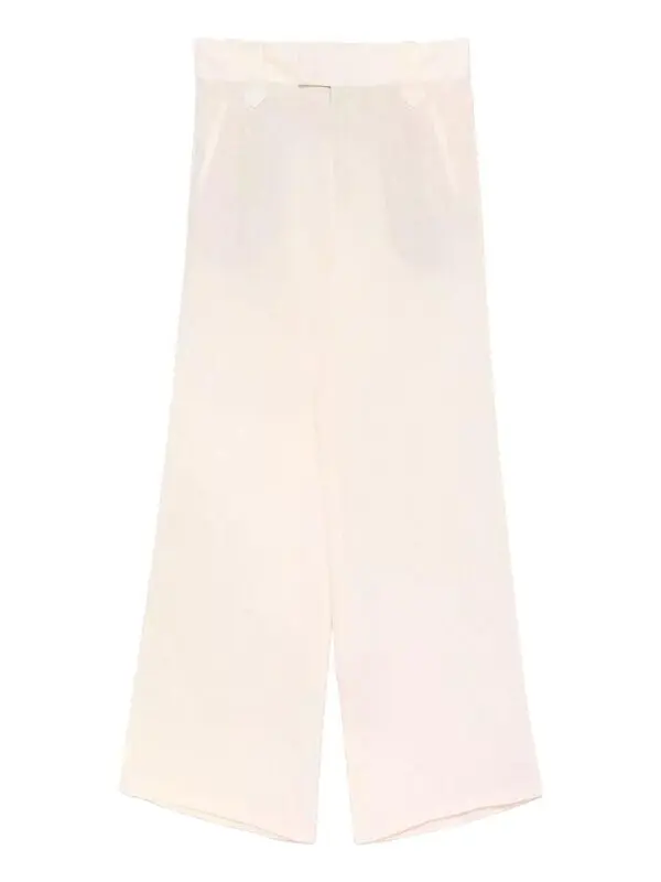 Johanna Ortiz Passage Poise Trousers - Neutrals