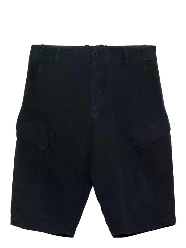 Transit Cargo Shorts - Blue