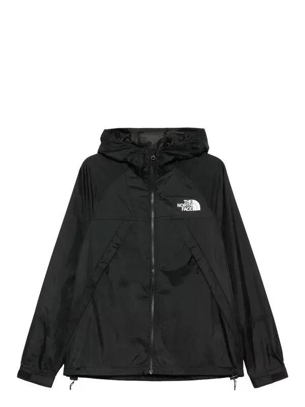 The North Face Nse Wind Track Jacket - Black