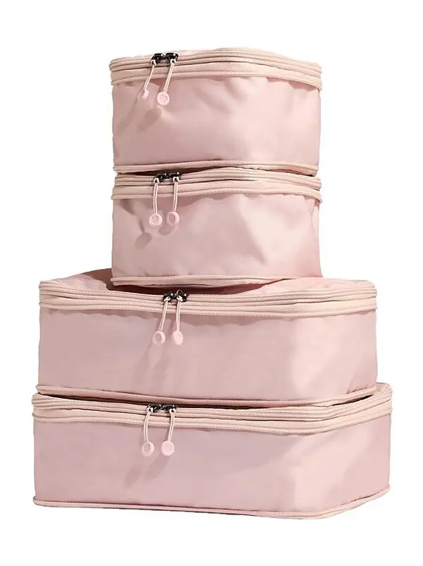 ANTLER Packing Cubes Set Of 4 - Moorland - Pink