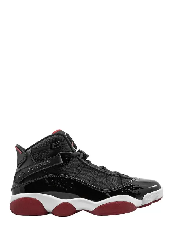 JORDAN 6 Rings Sneakers - Black