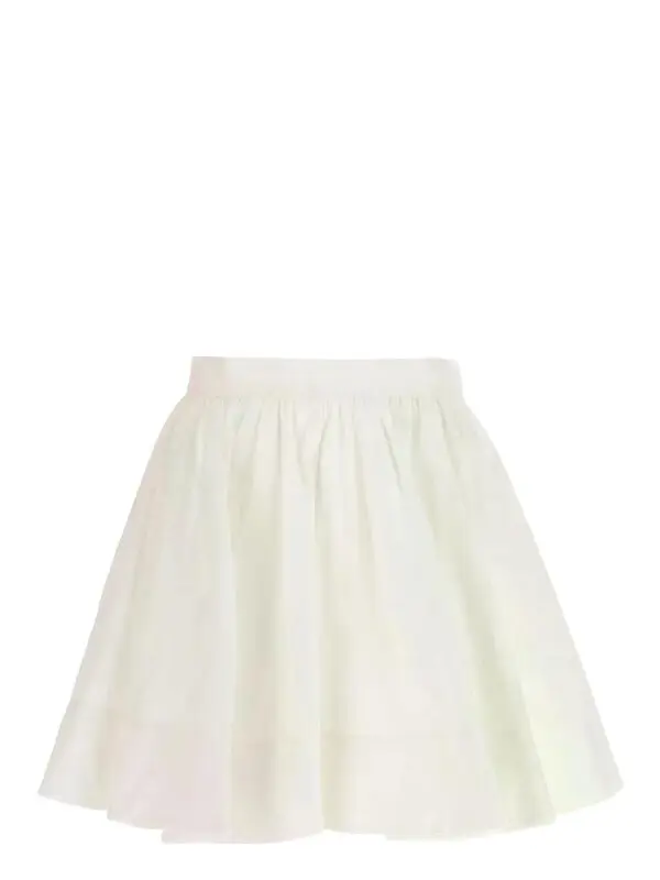Andamane Winona Pleated Shorts - White