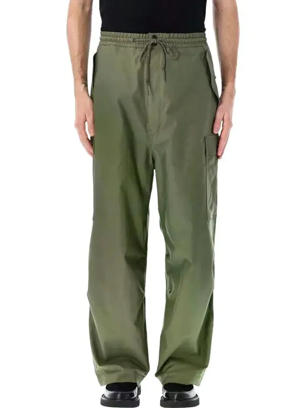 Junya Watanabe Cargo Pants - Green