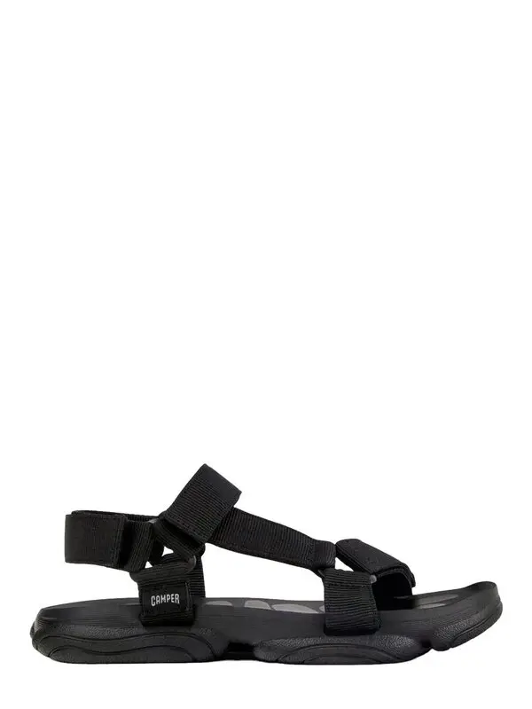 Camper Karst Sandals - Black