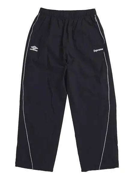 Supreme Umbro Goretex Track Pant - Black