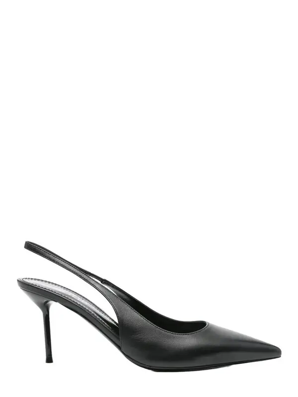 Paris Texas 70mm Lidia Pumps - Black