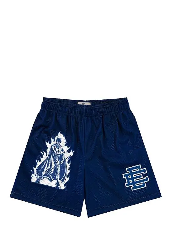 ERIC EMANUEL Ee Basic Duke University Short - Navy/blue Ee