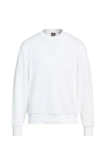 COLMAR Cotton-blend Sweatshirt - White