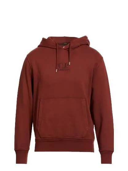 C.P. COMPANY Cotton Sweatshirt - Brown