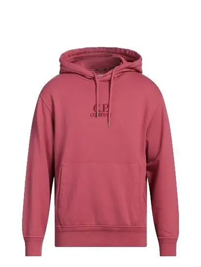 C.P. COMPANY Cotton Sweatshirt - Red