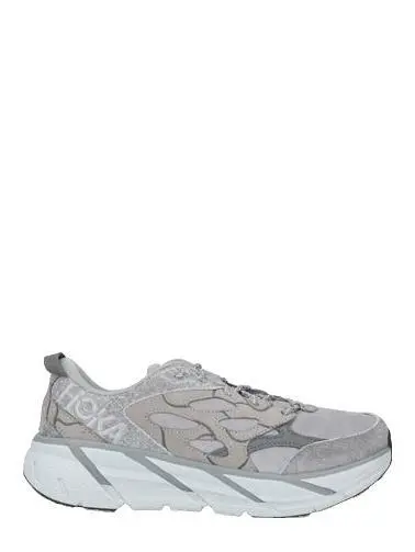Hoka Clifton L Suede Tp Sneakers - Grey
