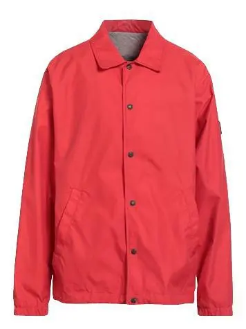 HISTORIC Nylon Jacket - Red