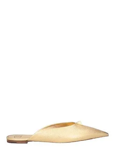 Valentino Garavani Mules & Clogs - Gold