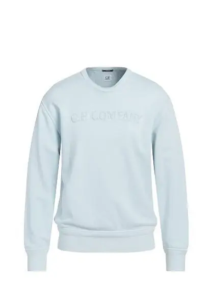 C.P. COMPANY Crewneck Sweatshirt - Blue