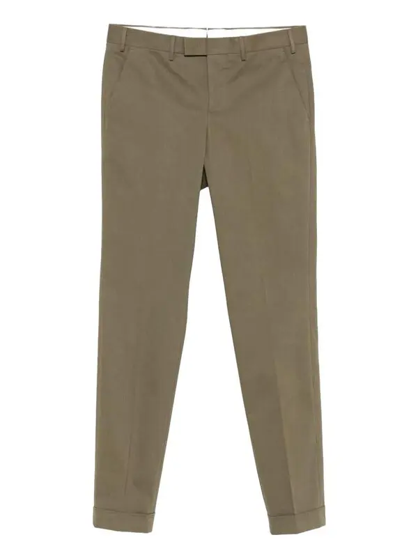 PT TORINO Trousers - Green