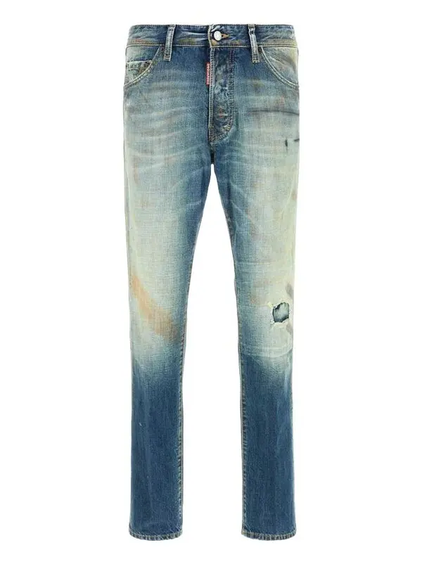 Dsquared2 Denim Jeans - Blue