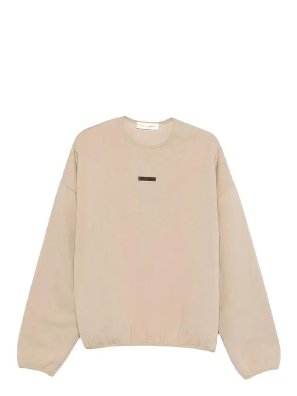 Fear Of God Crew Neck Knitwear - Beige