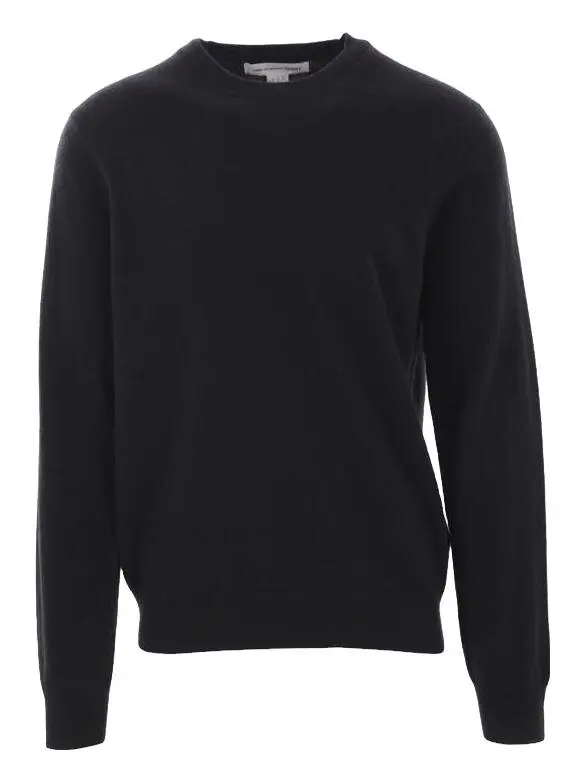 Comme Des Garçons Sweater - Black