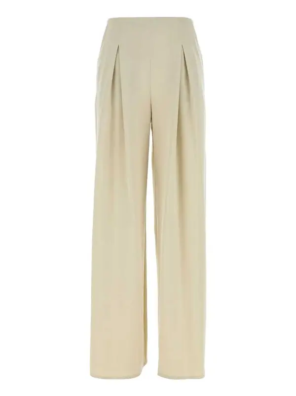 Max Mara Palude Trousers - Beige
