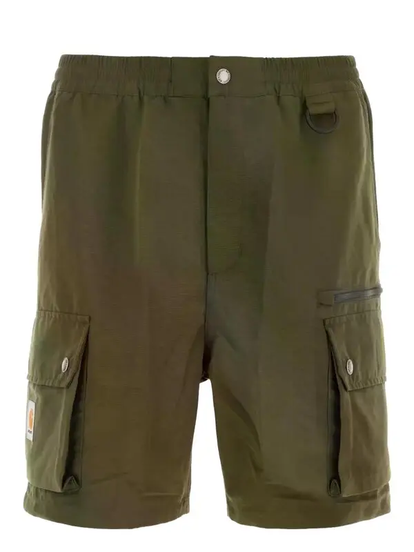 Carhartt Work In Progress Irwin Shorts - Green