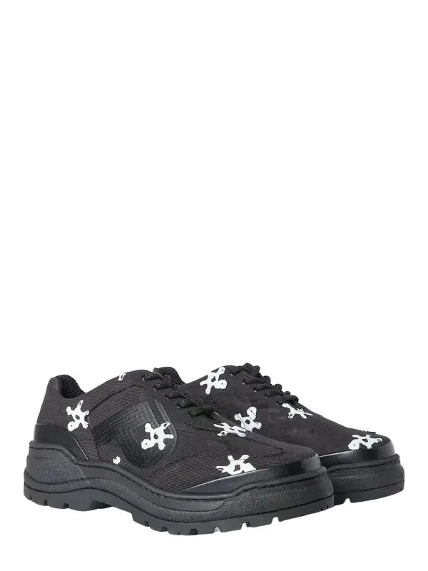PHILEO Low-top Sneakers - Black