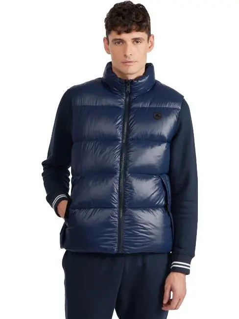 Pajar Nashi Puffer Vest - Navy