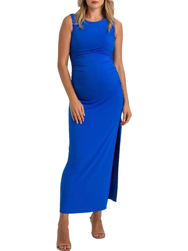 PIETRO BRUNELLI Body-con Dress - Blue