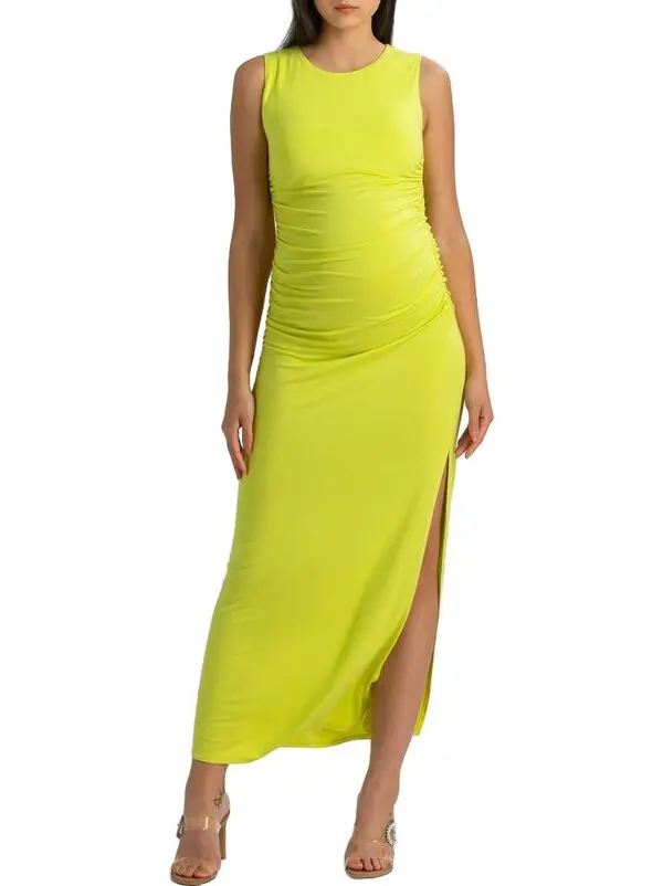 PIETRO BRUNELLI Body-con Dress - Green