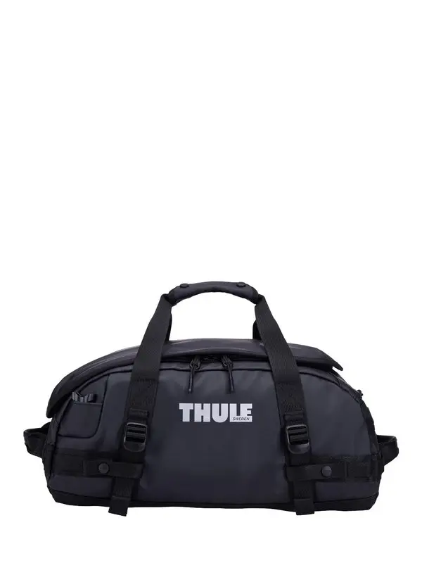 Thule Chasm 30-liter Duffle Bag - Black