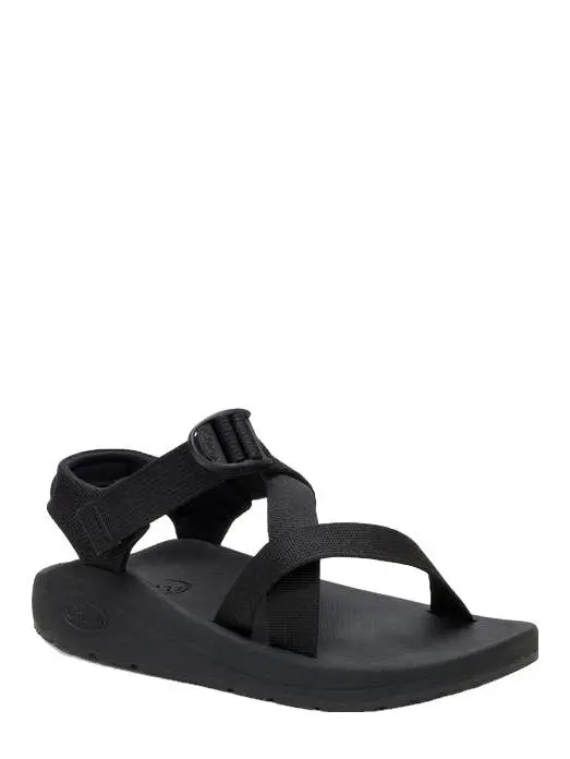 CHACO Cushz Sandal - Black
