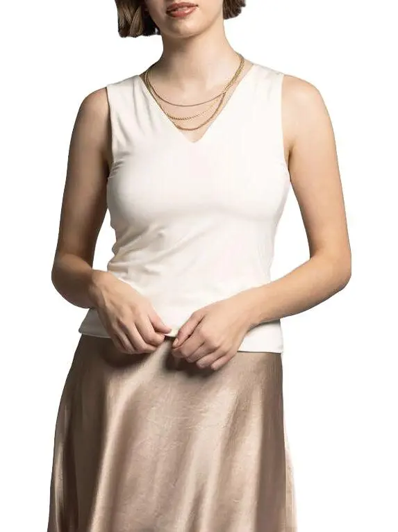 WEEKEND LOS ANGELES Sophie Tank - Blanc