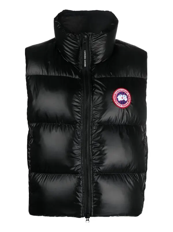 Canada Goose Cypress Puffer Vest - Black
