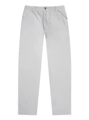 Carhartt Wip Single Knee Pants - Basalt