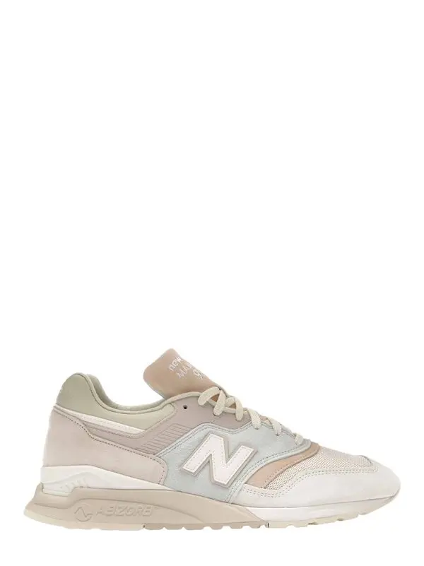 NEW BALANCE 99 Miusa Kith Easter - White/ice Blue/peach