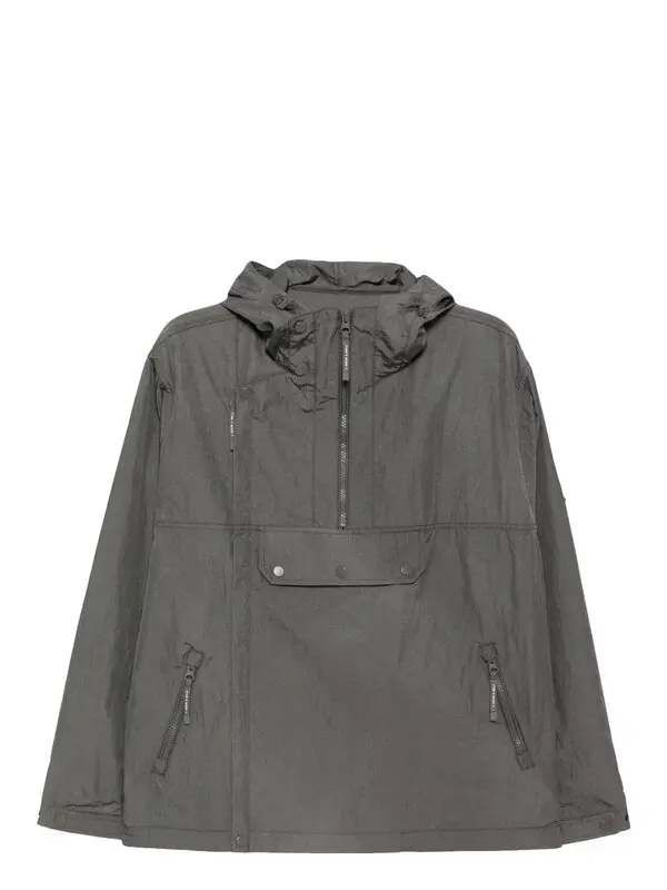 SPOONYARD Field Jacket - Grey
