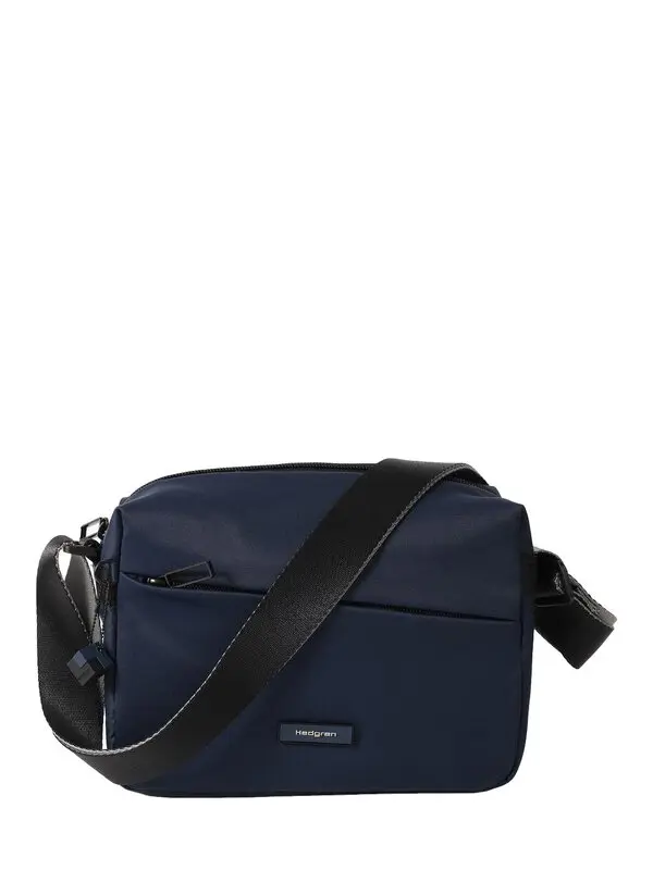 HEDGREN Neutron Crossover Messenger Bag - Navy Cosmos