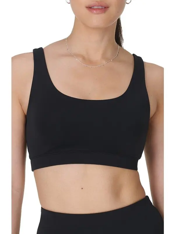 Sweaty Betty All Day Active Sports Bra - Black