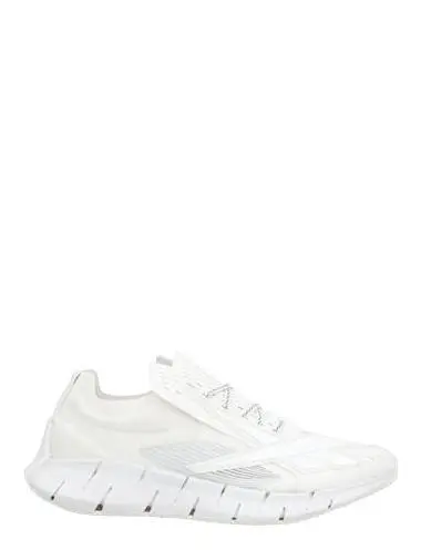MAISON MARGIELA X REEBOK Textile Fiber Sneakers - Off White