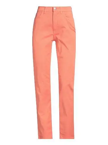 TRUSSARDI Cotton Pants - Orange