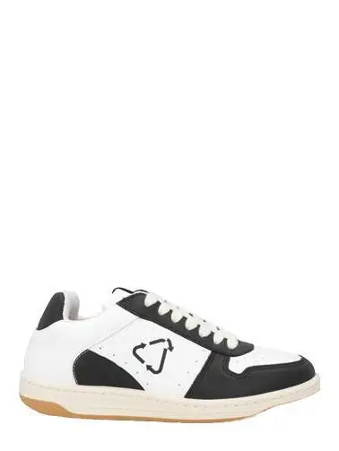PÀP Low-top Sneakers - Black
