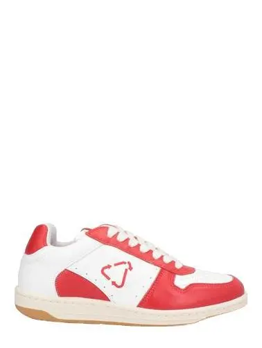 PÀP Low-top Sneakers - Red