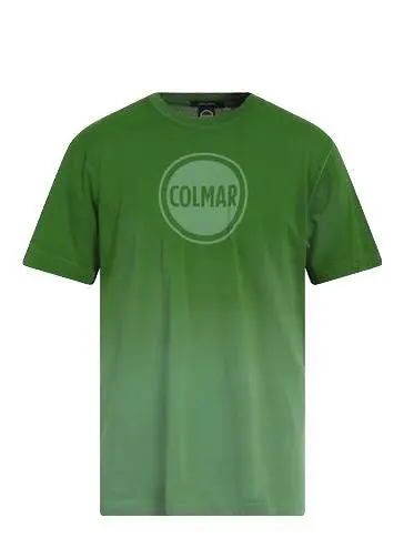 COLMAR T-shirt Size Cotton - Green