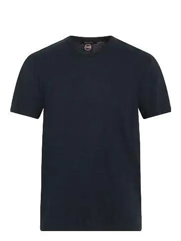 COLMAR T-shirt Midnight Size Cotton - Blue