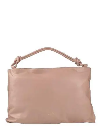 MY BEST BAG FIRENZE Leather Tote - Beige